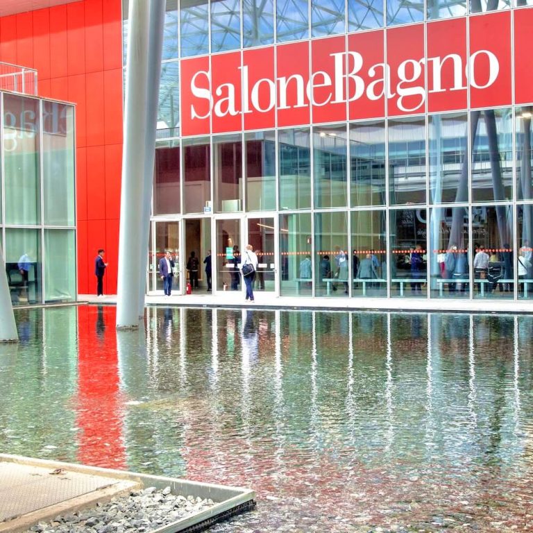 Puntotre at the Salone del Mobile Milan 2024 - Puntotre Arredobagno