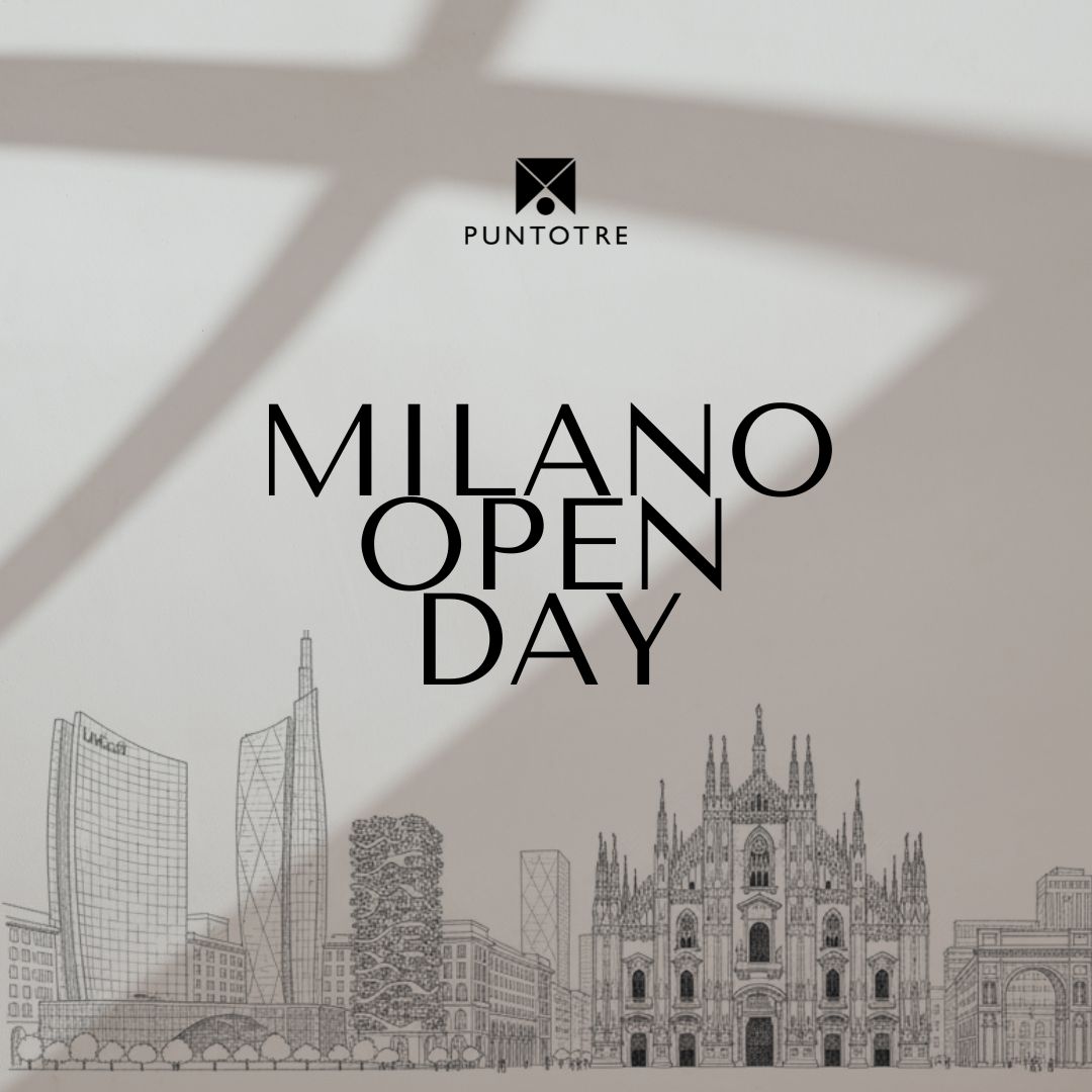 Milano Open Day @ Arkiture Showroom - Puntotre Arredobagno